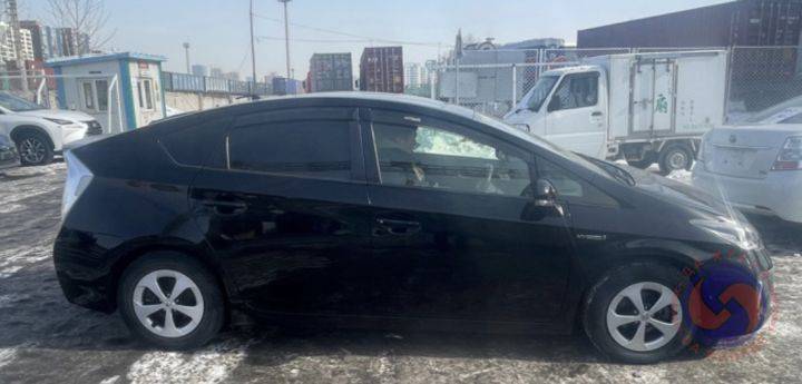 Toyota Prius 30 23 сая