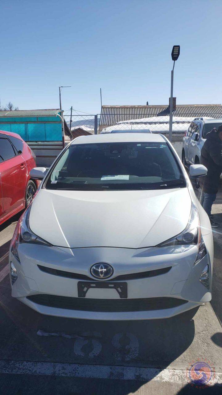 Toyota Prius 55 37 сая