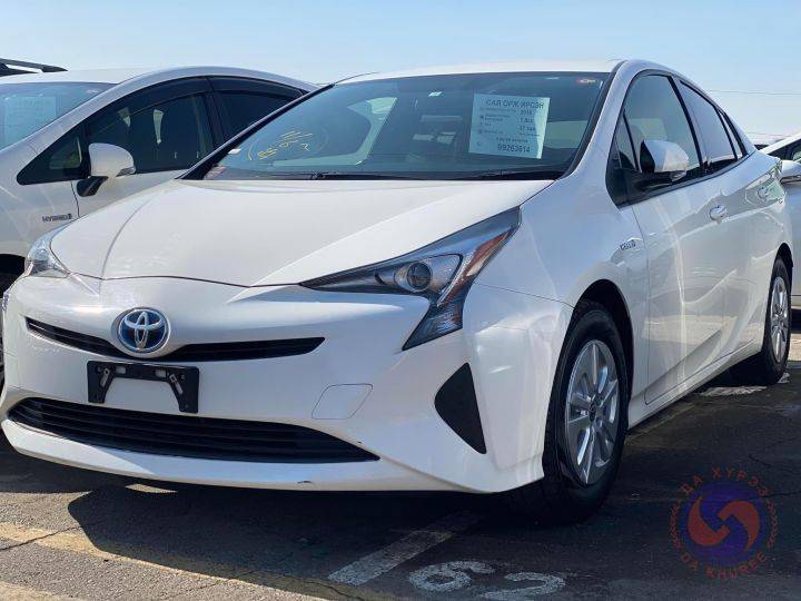 Toyota Prius 55 37 сая