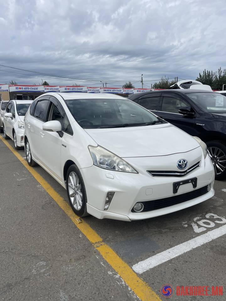Toyota Prius-41 Alpha 34 сая