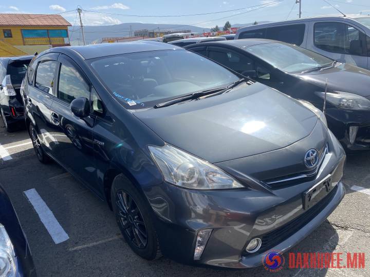 Toyota Prius-41 Alpha 32.8 сая