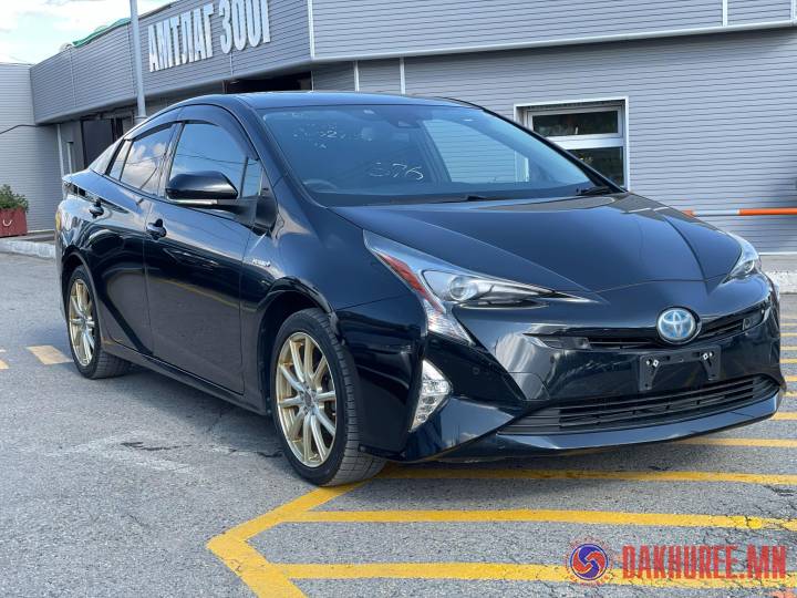 Toyota Prius 51 35.8 сая