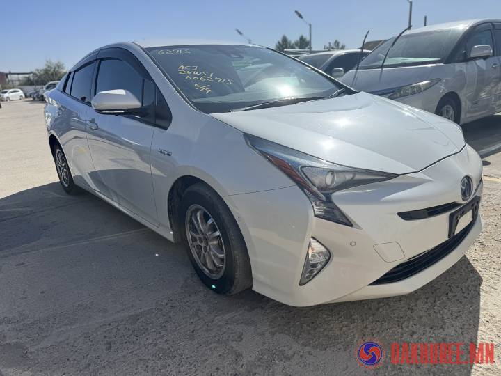 Toyota Prius 51 37.8 сая