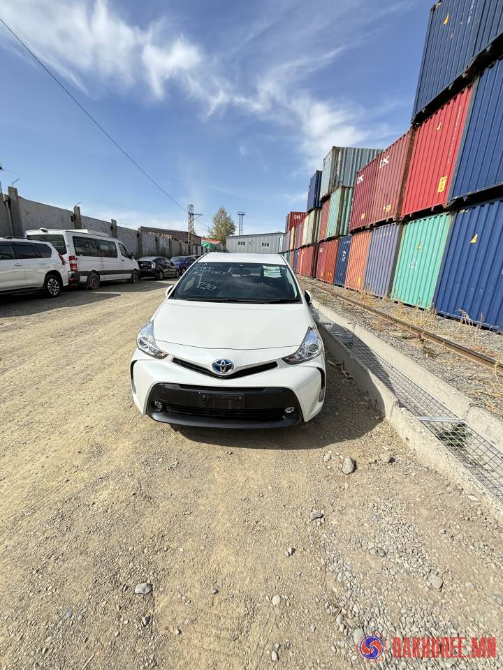 Toyota Prius-41 Alpha 39 сая