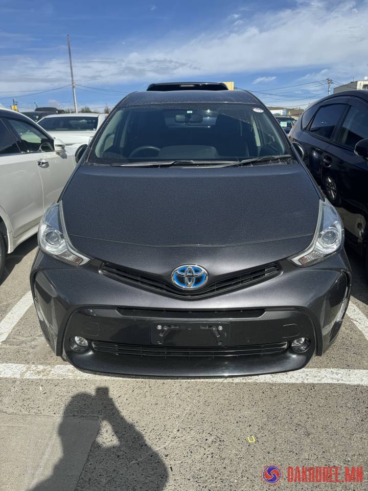 Toyota Prius-41 Alpha 38.5 сая