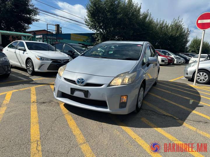 Toyota Prius 30 24 сая