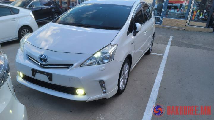 Toyota Prius-41 Alpha 32.5 сая