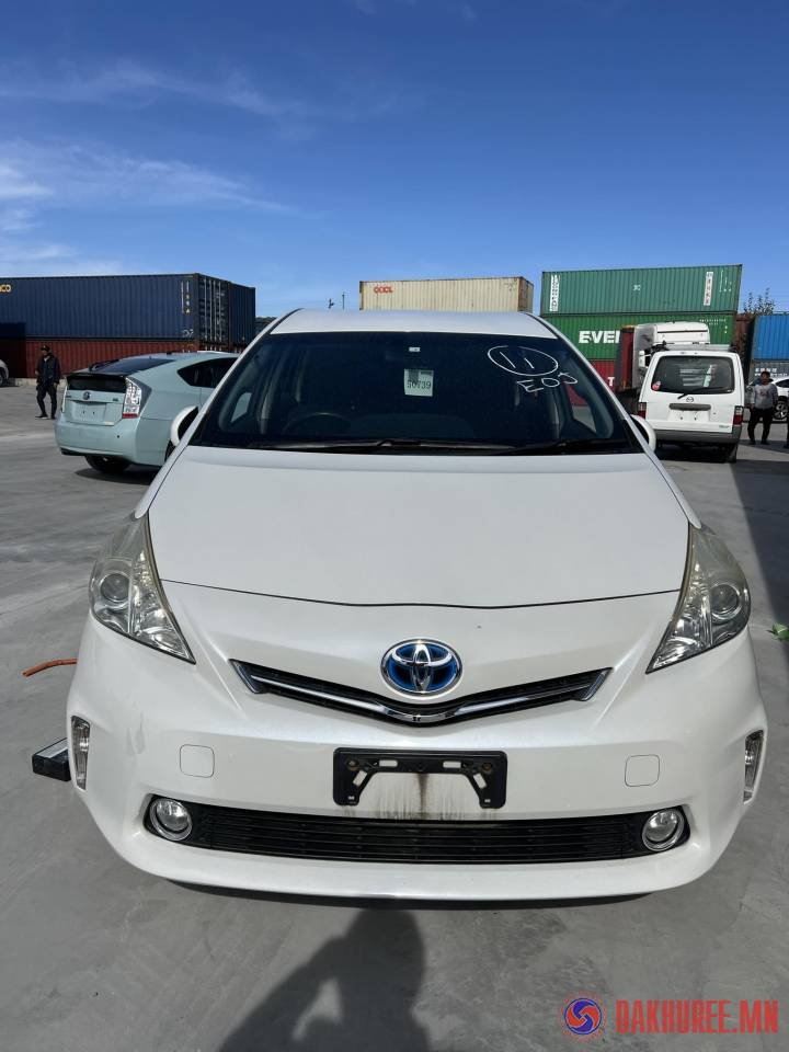 Toyota pruis 41 33.5 сая