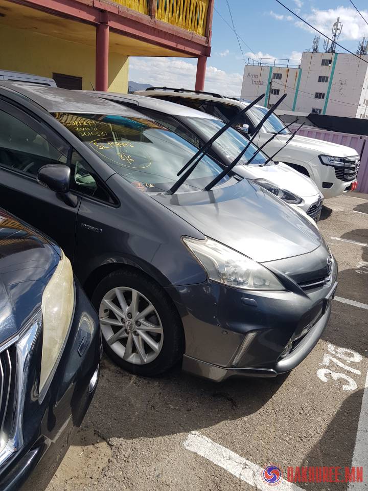 Toyota Prius 40 36 сая