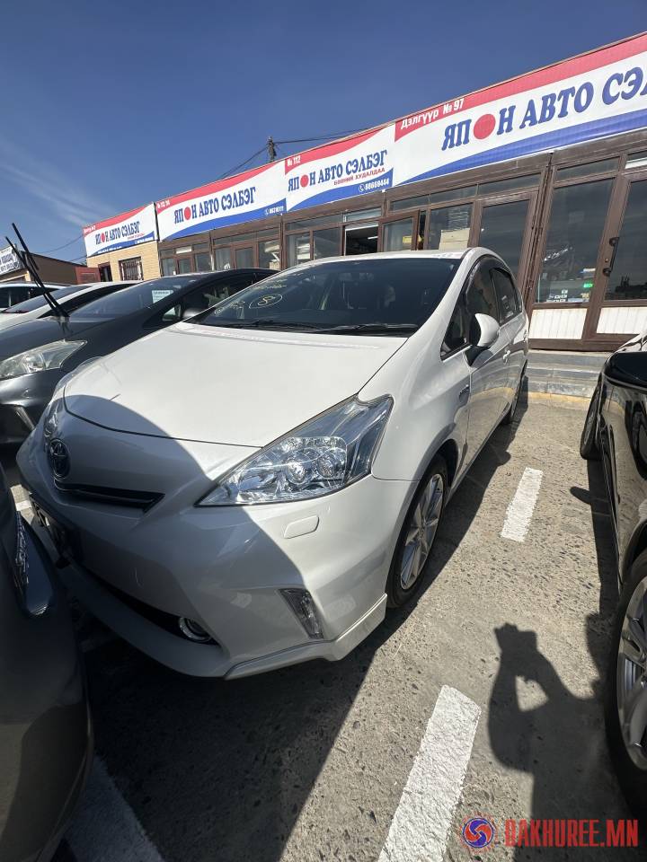 Toyota Prius 40 35 сая