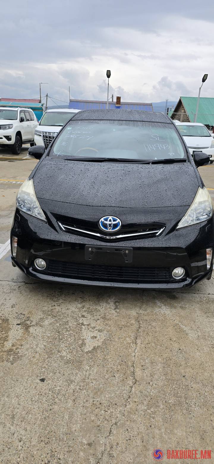 Toyota Prius 40 33.5 сая