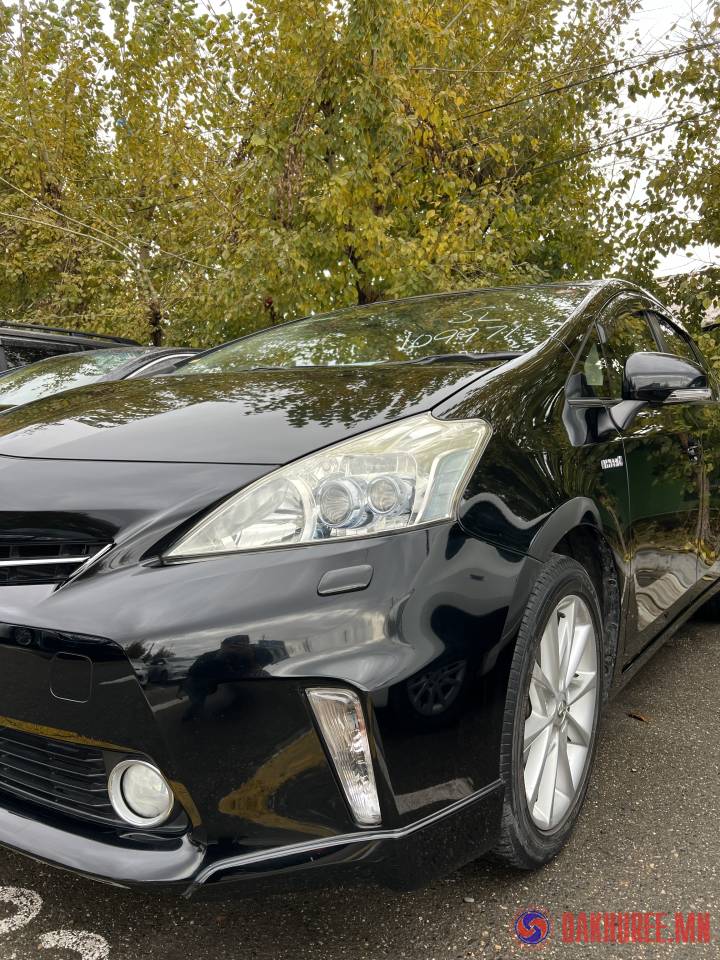 Toyota Prius-41 Alpha 33 сая