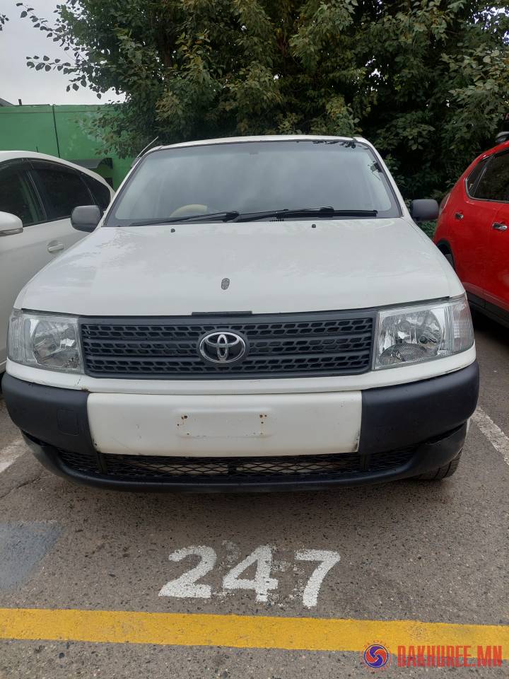 Toyota Probox 9 сая