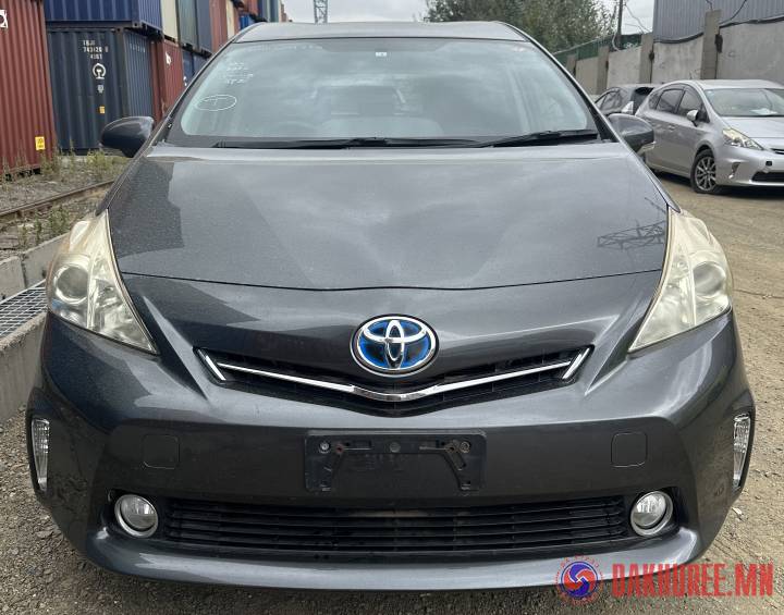 Toyota pruis 41 31.8 сая