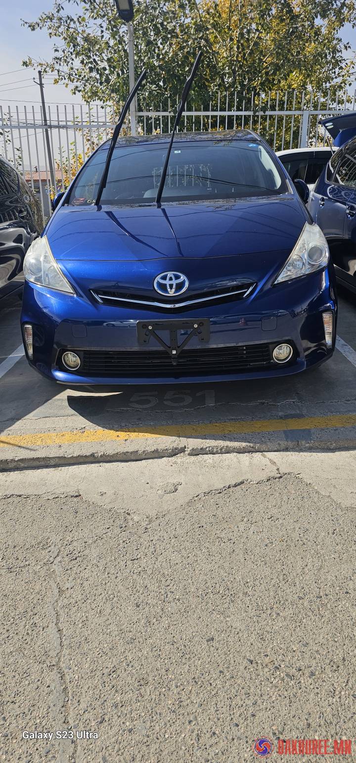 Toyota Prius-41 Alpha 31 сая