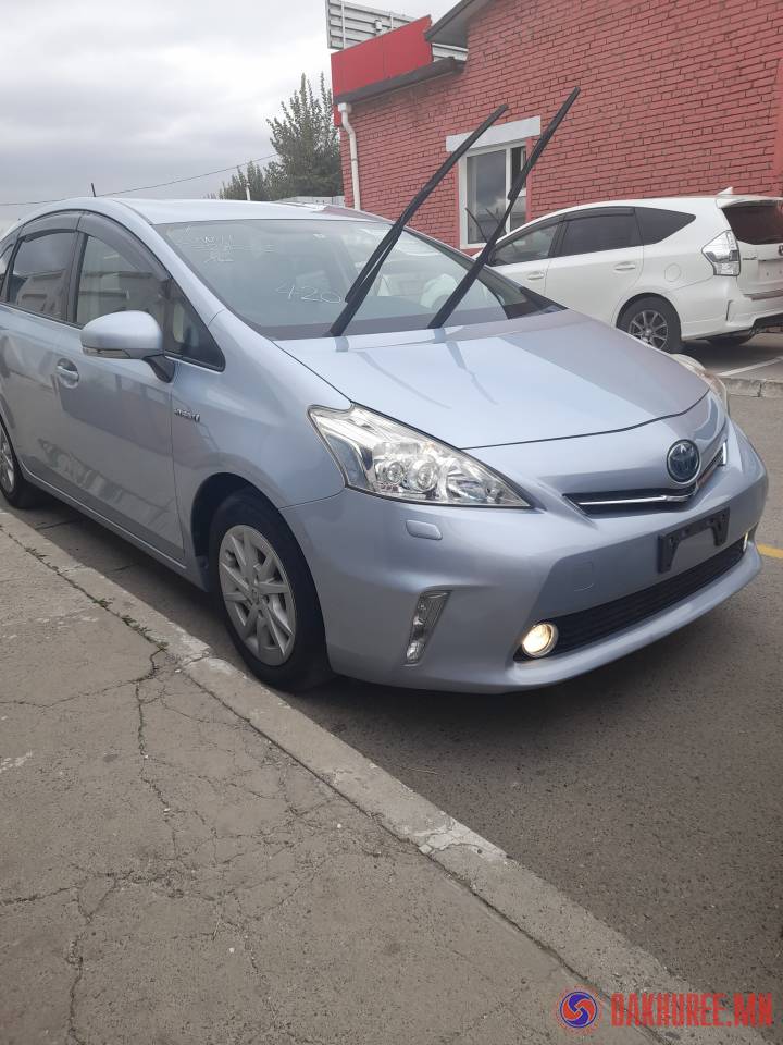 Toyota Prius-41 Alpha 33.8 сая