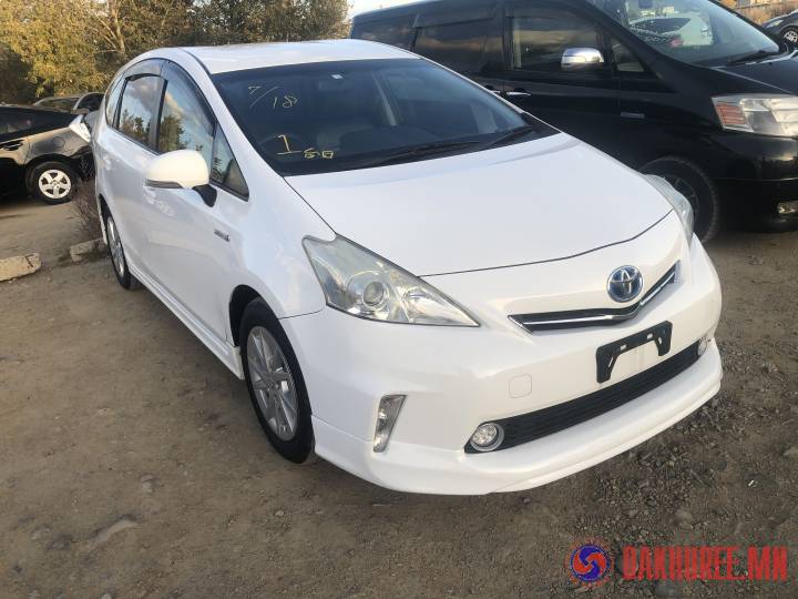 Toyota Prius-41 Alpha 31 сая