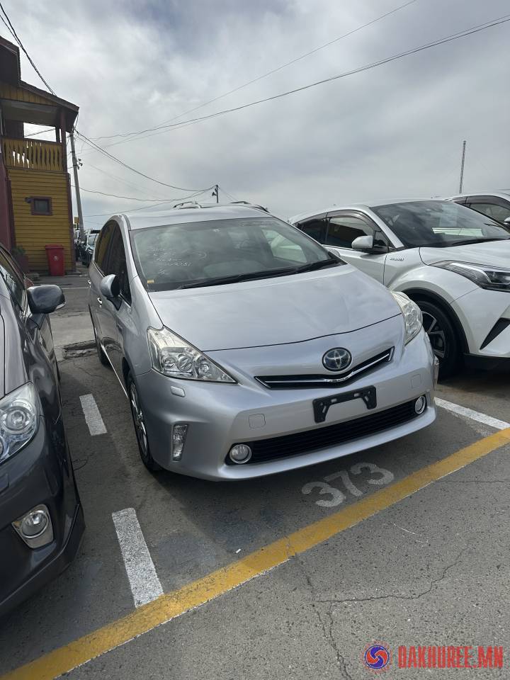 Toyota Prius 40 34.5 сая
