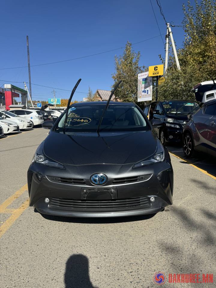 Toyota Prius 51 41 сая