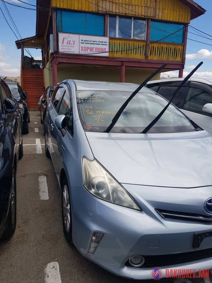 Toyota Prius 40 36 сая