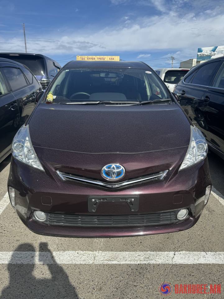Toyota Prius-41 Alpha 32.8 сая