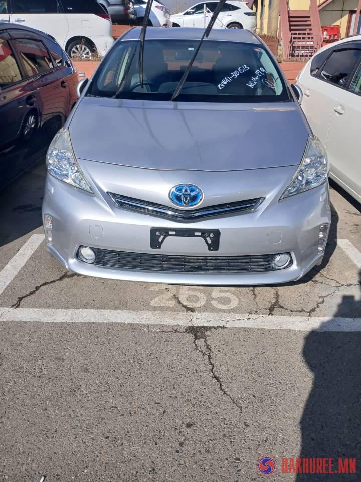 Toyota pruis 41 32.8 сая