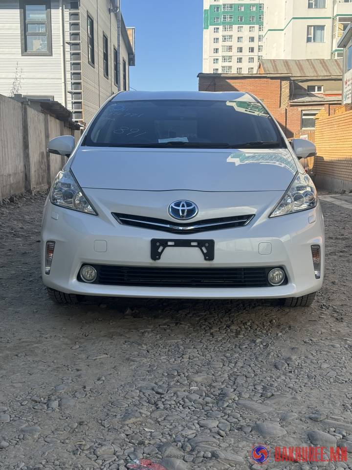Toyota Prius-41 Alpha 32.5 сая