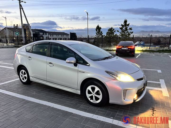 Toyota Prius 30 25 сая