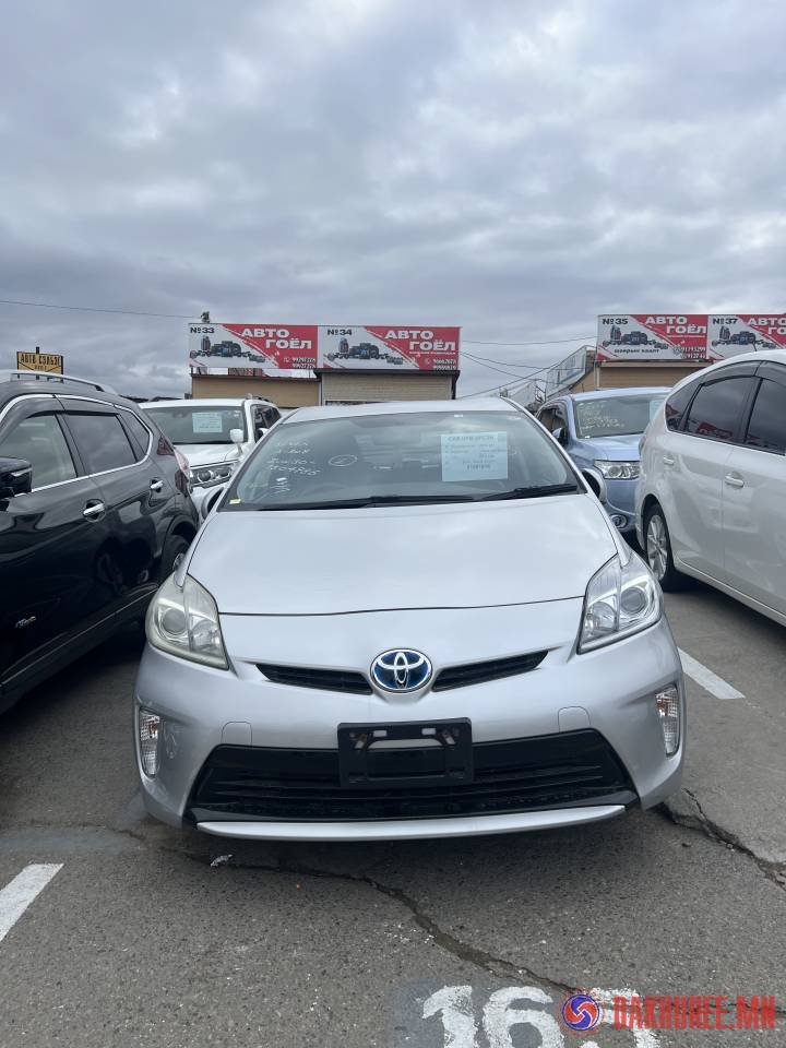 Toyota Prius 30 25.8 сая