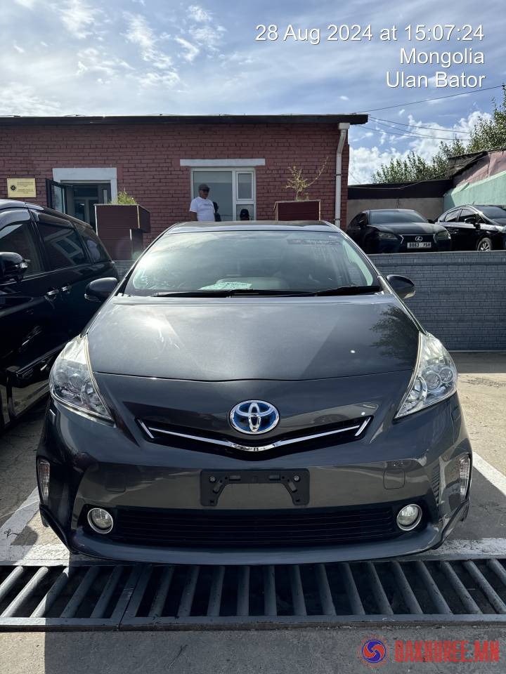 Toyota Prius-41 Alpha 32.4 сая