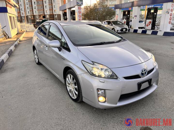Toyota Prius 30 24 сая