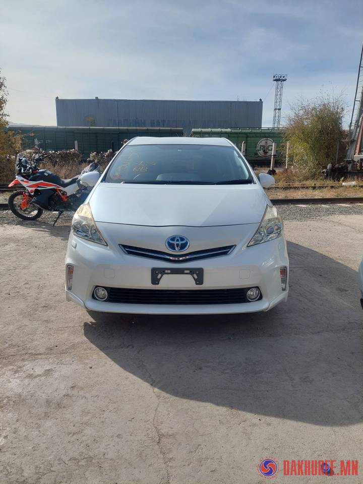 Toyota Prius-41 Alpha 34.5 сая
