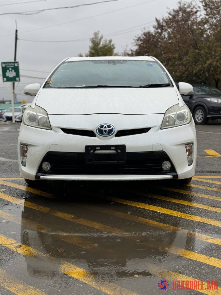 Toyota Prius 30 26 сая