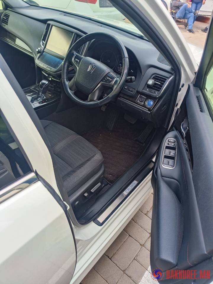 Toyota Crown 210 55 сая