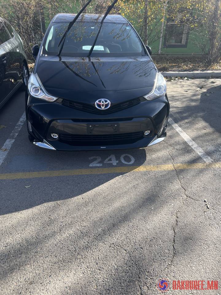 Toyota Prius-41 Alpha 39 сая