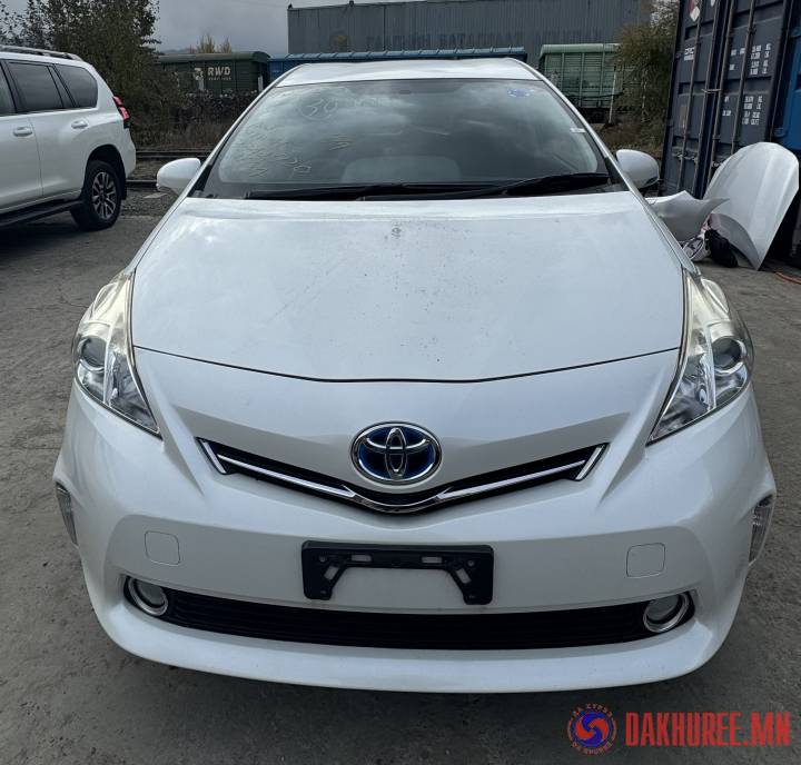 Toyota Prius-41 Alpha 32 сая