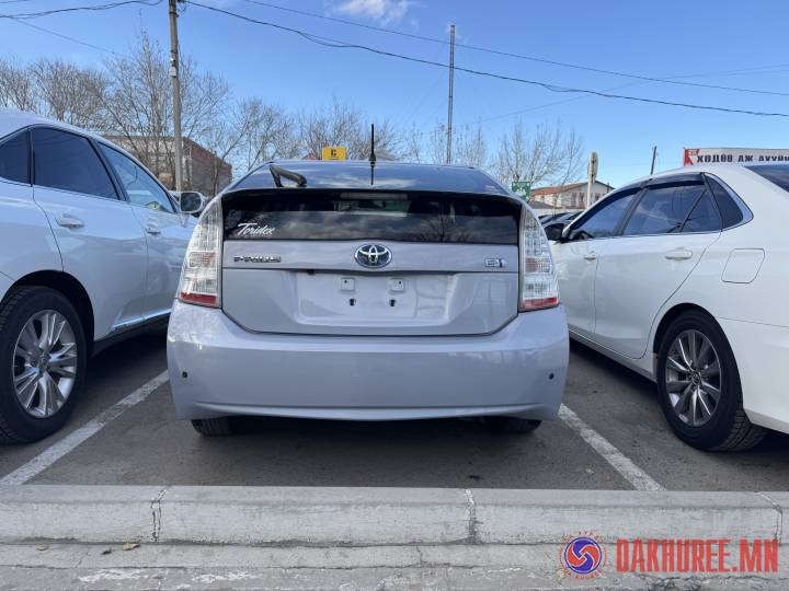 Toyota Prius 30 24 сая