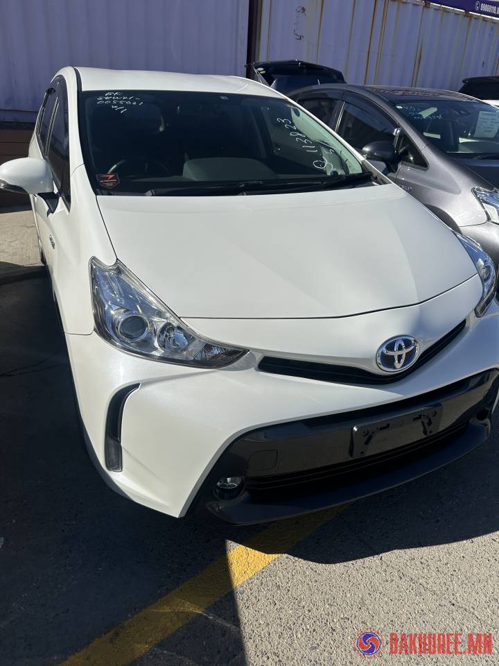 Toyota Prius-41 Alpha 39.8 сая