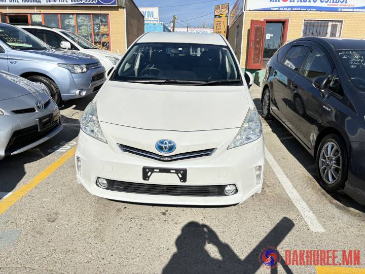 Toyota Prius-41 Alpha 32.5 сая