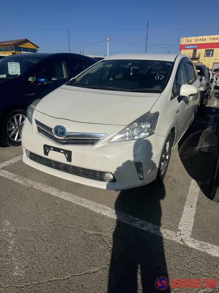 Toyota Prius-41 Alpha 32.5 сая