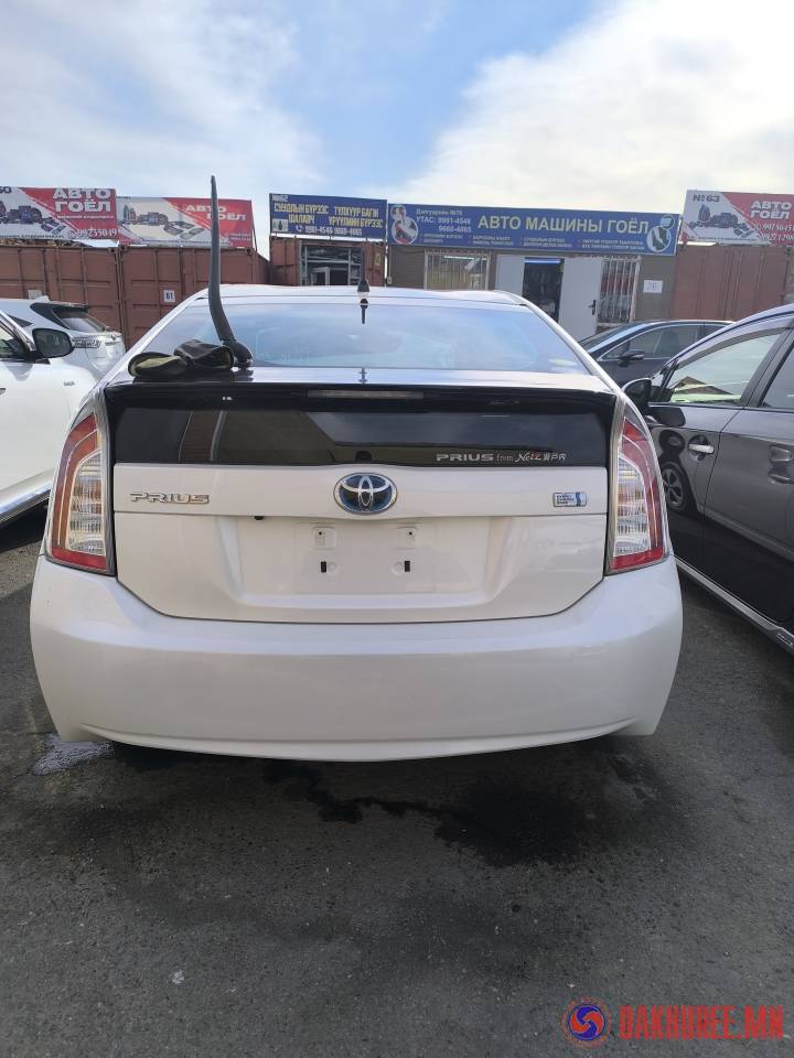 Toyota Prius 30 25 сая