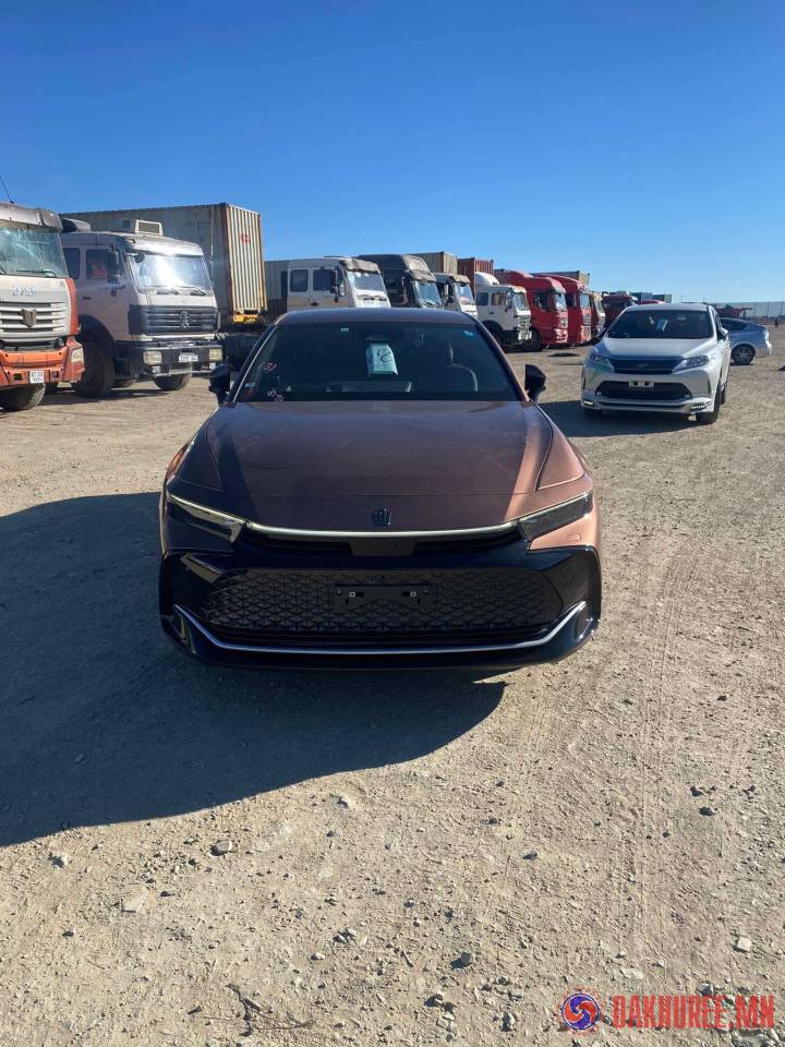 Toyota Crown 210 136 сая