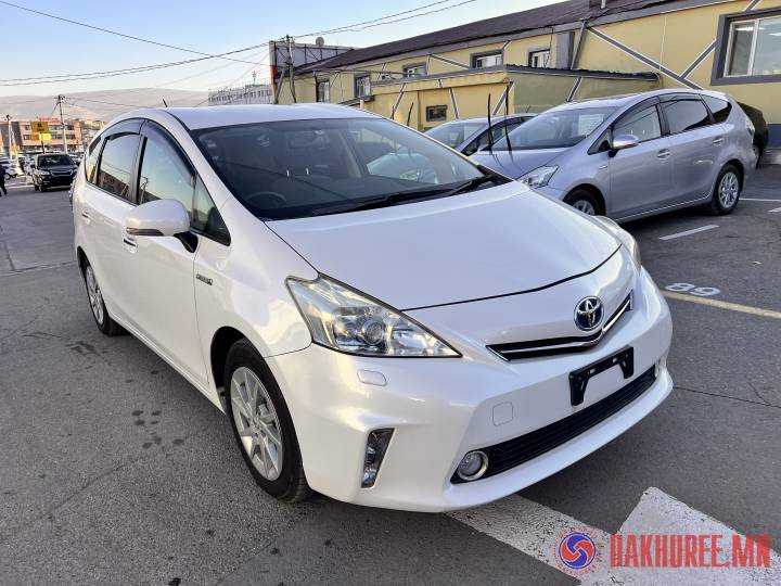 Toyota Prius-41 Alpha 31.5 сая