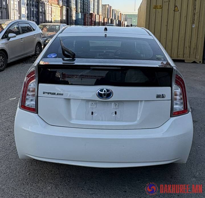 Toyota Prius 30 27 сая