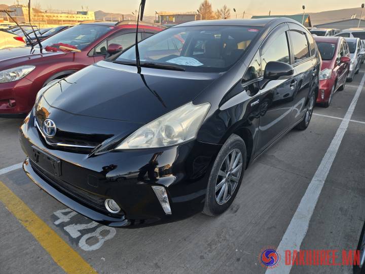 Toyota Prius-41 Alpha 29.5 сая
