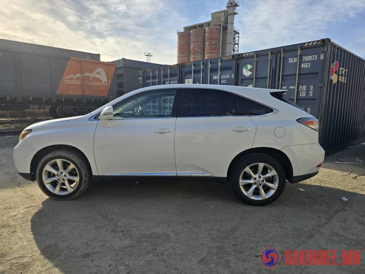 Lexus RX450 hL 55 сая