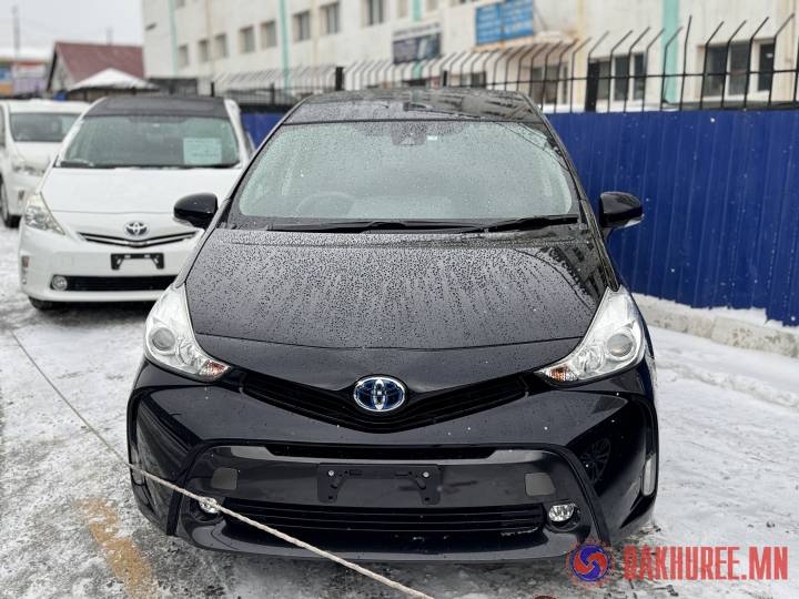 Toyota Prius-41 Alpha 45 сая