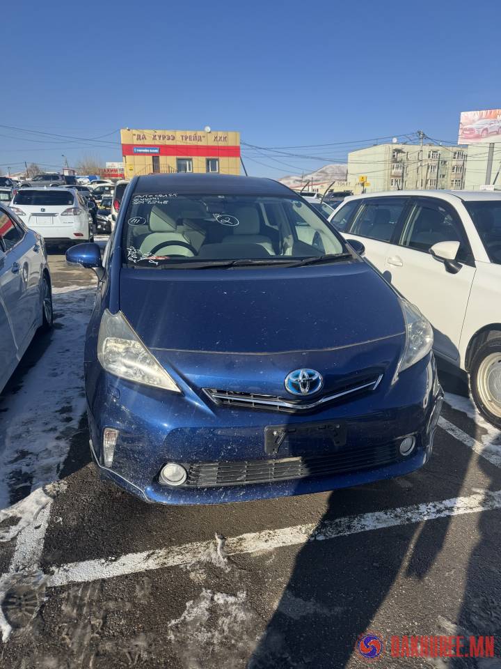 Toyota Prius-41 Alpha 32.8 сая