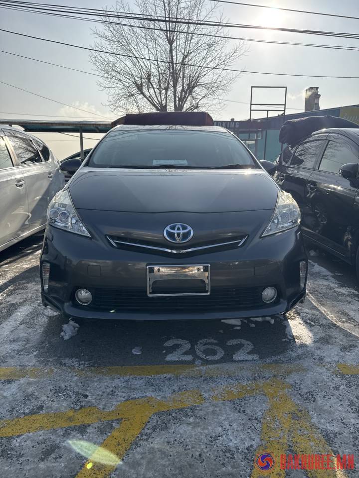 Toyota Prius-41 Alpha 37 сая