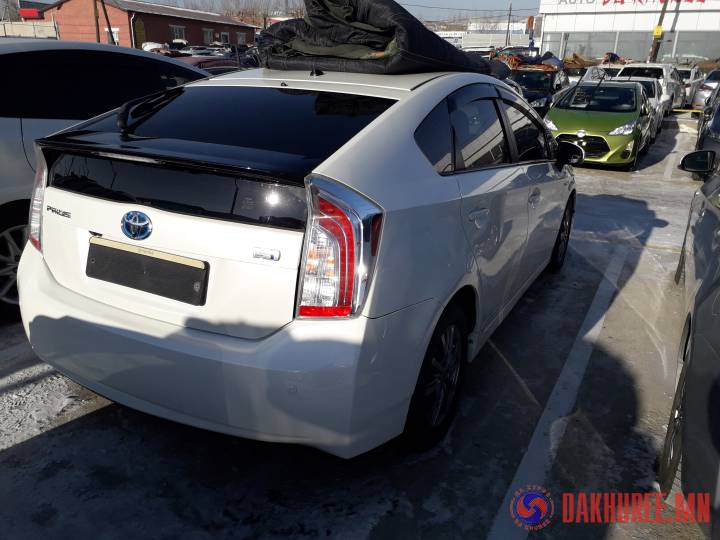 Toyota Prius 30 34 сая